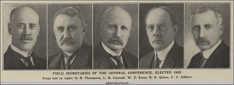 Adventist Review Anniversary Issues | 129.570